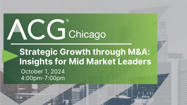 Events | ACG Chicago