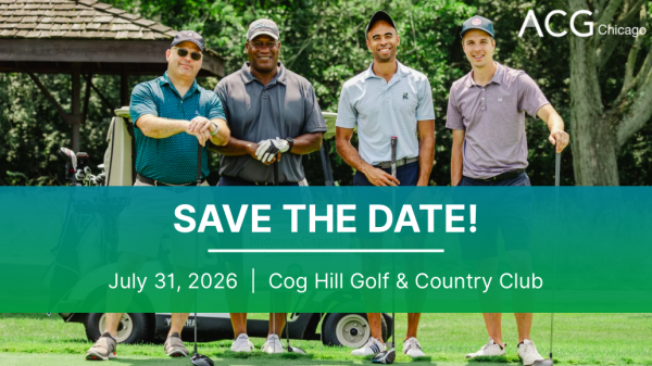 ACG Chicago | Association for Corporate Growth
