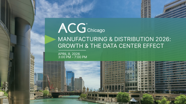 Events | ACG Chicago