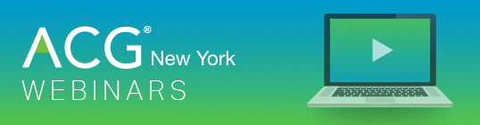 Media | ACG New York