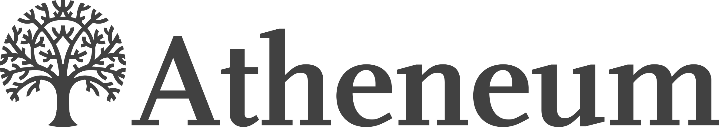 Atheneum Maaseik Logo