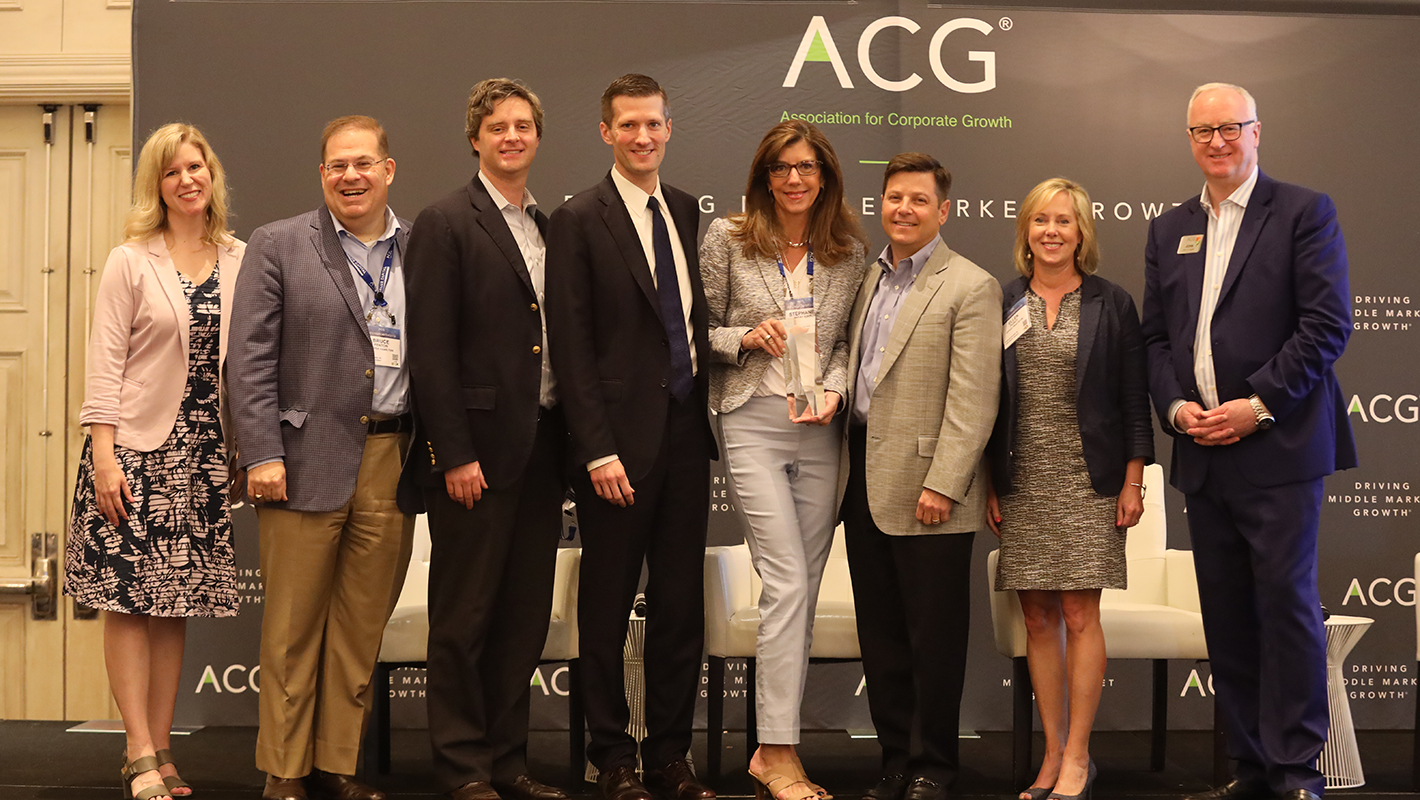 Association for Corporate Growth® Announces Chapters of the Year and ...