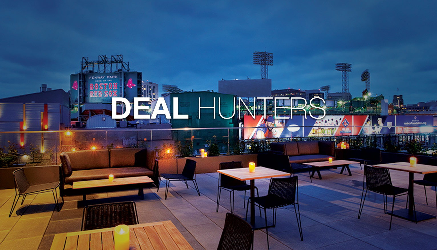 Deal Hunters Summer Networking Night | ACG Boston