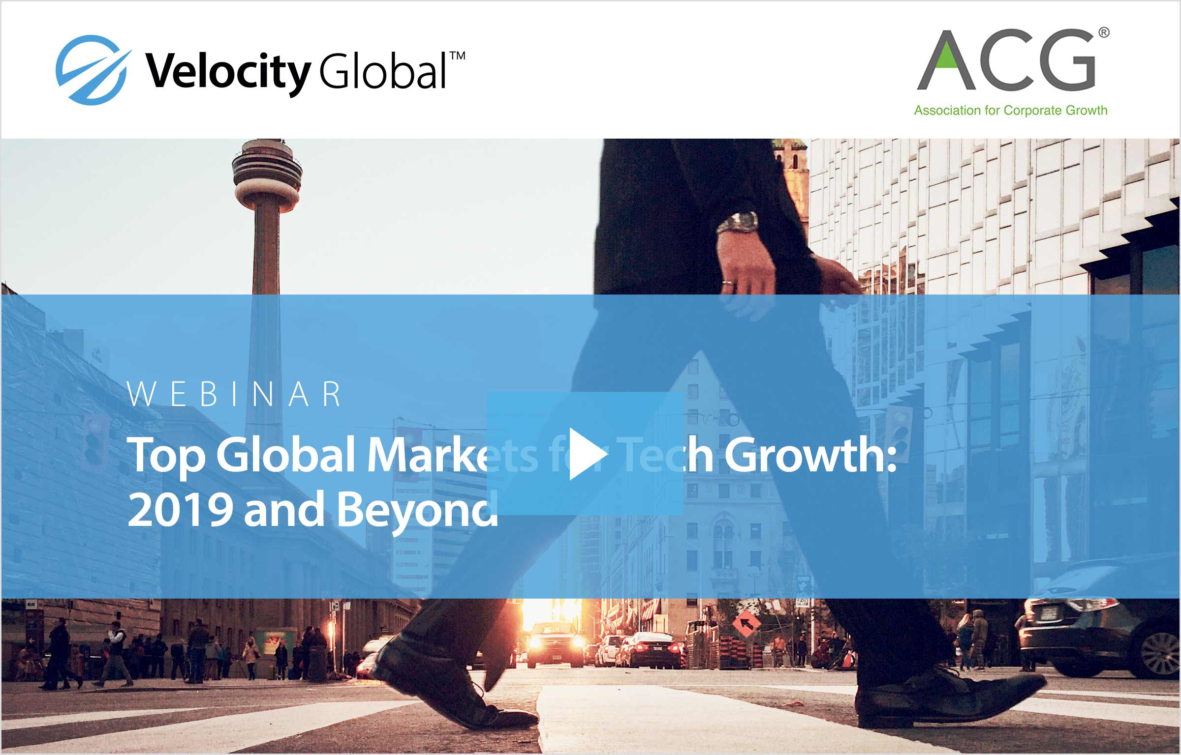 Top Global Markets for Tech Growth: 2019 and Beyond | ACG Global