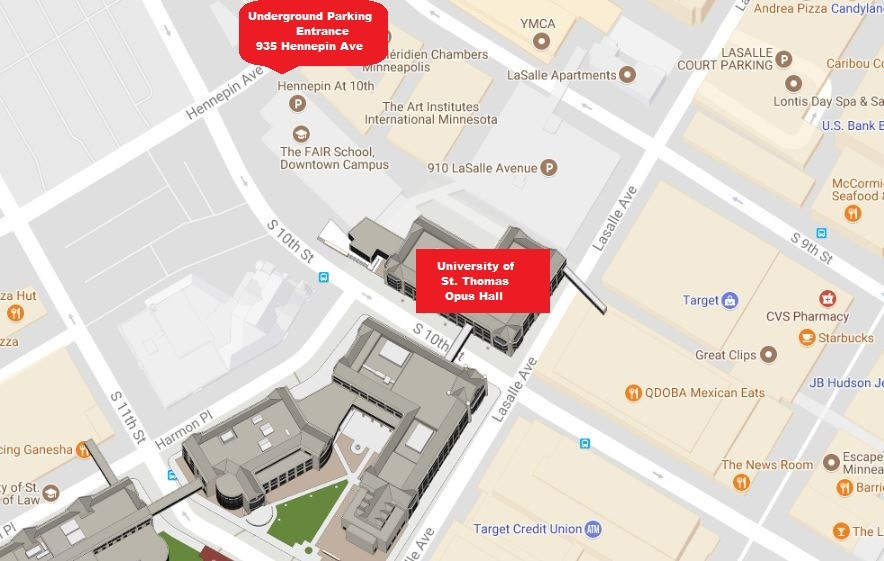 Parking | ACG Minnesota