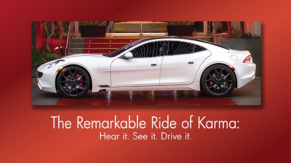 ACG OC - Corporate Leaders Experience: Karma Automotive | ACG Orange County