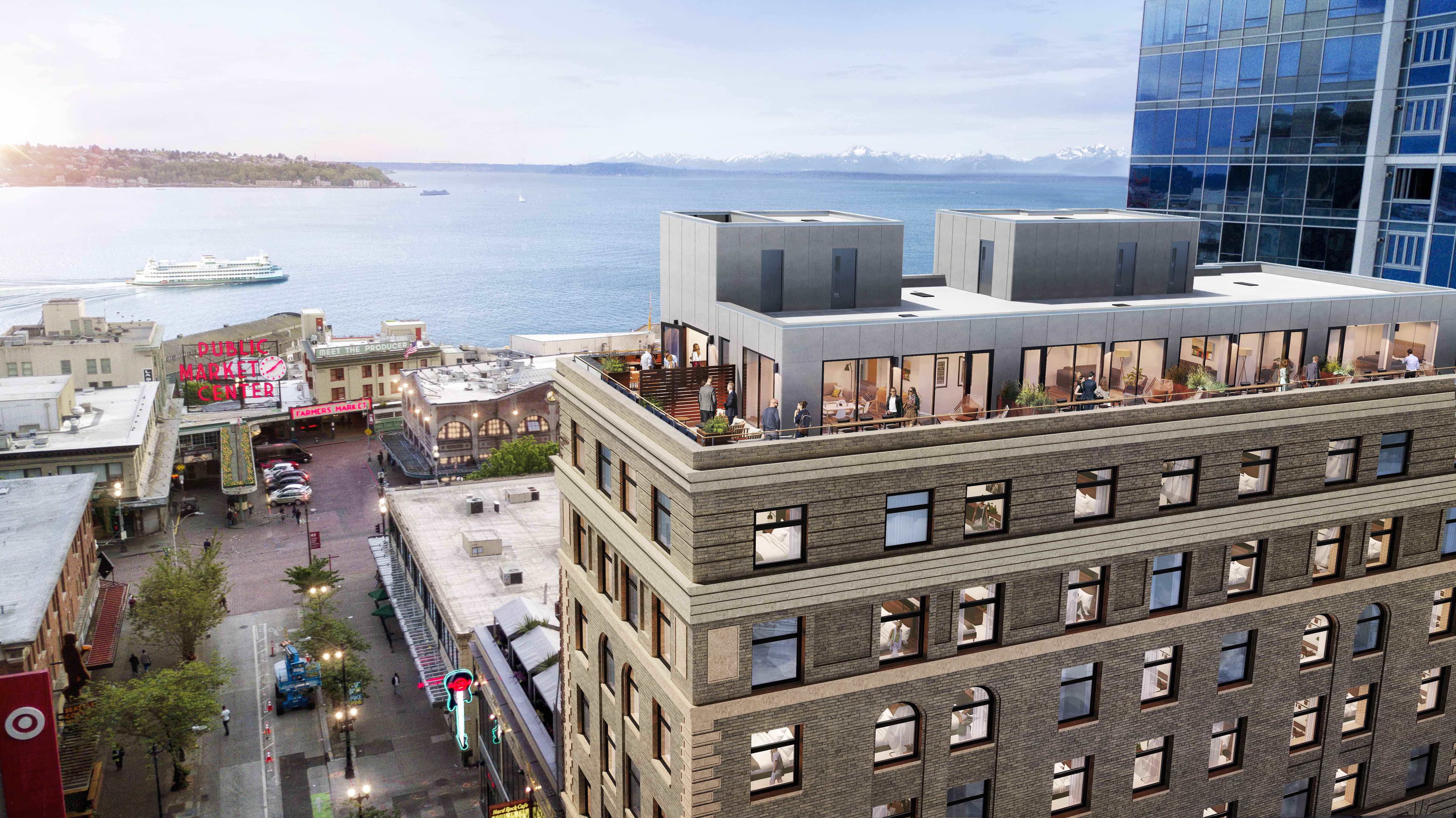 Y20 Seattle Social at The State Hotel | ACG Seattle