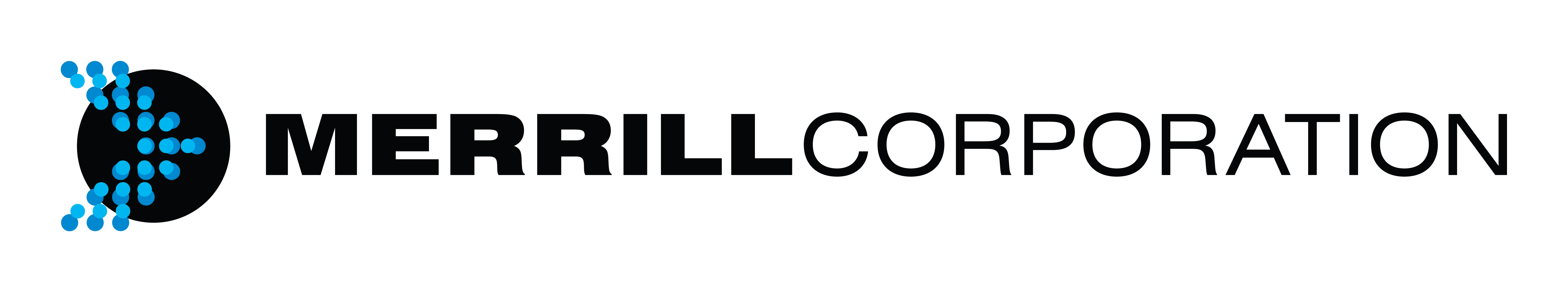 Merrill Corporation Logo