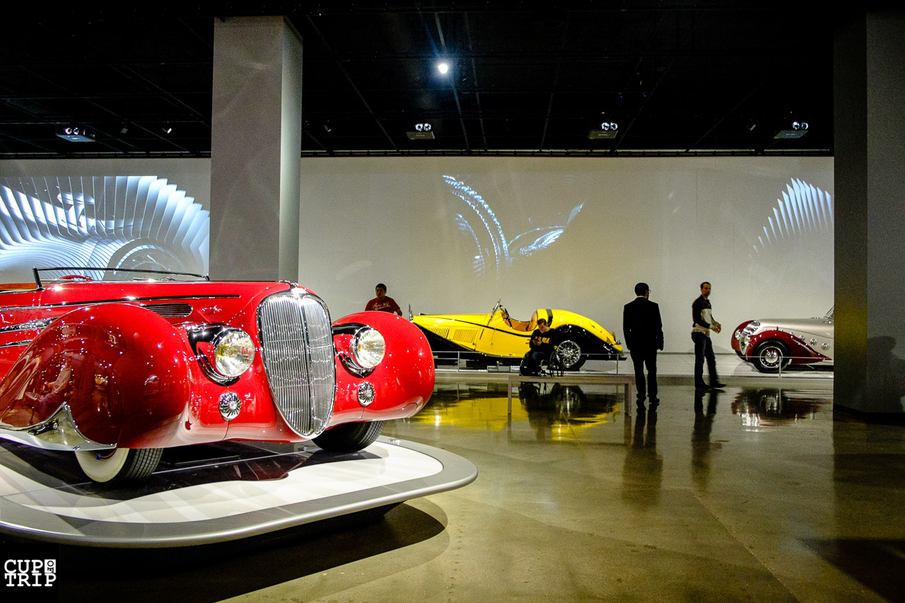 ACGLA U40 Petersen Automotive Museum - Nov. 30th 2017 | ACG Los Angeles