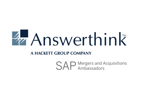 Answerthink | SAP M&A Ambassador | ACG Global