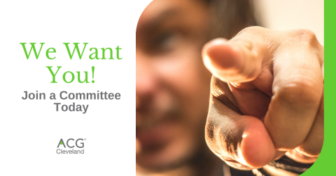 Get Involved | ACG Cleveland