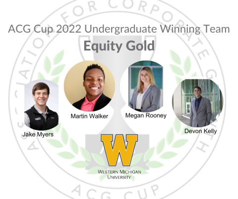 Past ACG Cup Winners | ACG W. Michigan