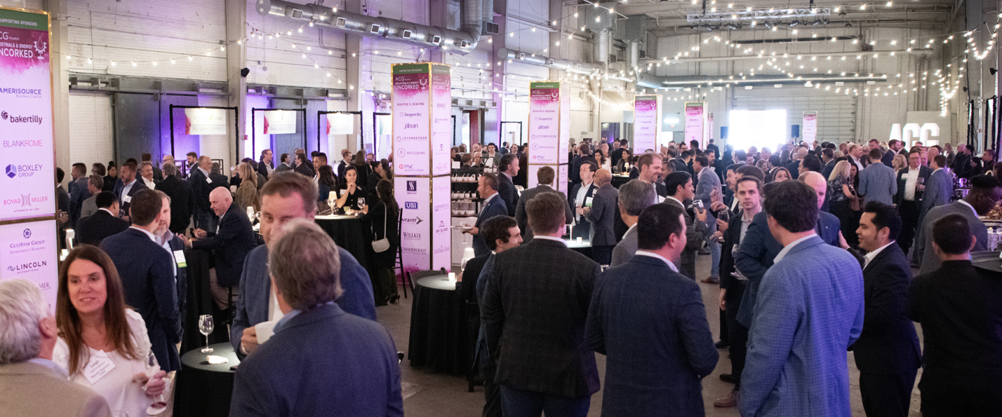 ACG Houston | Association for Corporate Growth