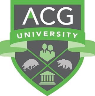 ACG University | ACG W. Michigan