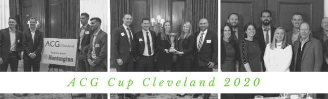 ACG Cleveland Proud to Announce 2020 ACG Cup® Winner, Case Western ...
