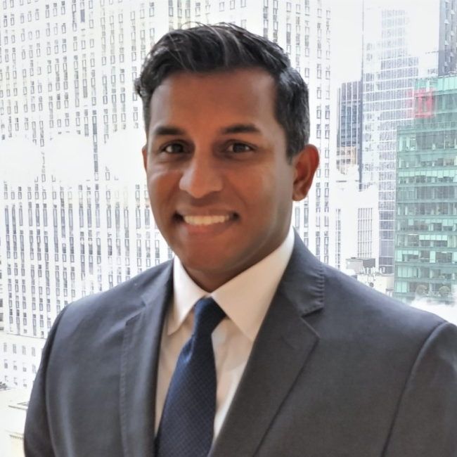Abilash Jaikumar | ACG New York
