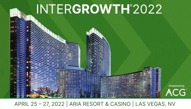 InterGrowth 2022 is Now DealMAX | ACG Global