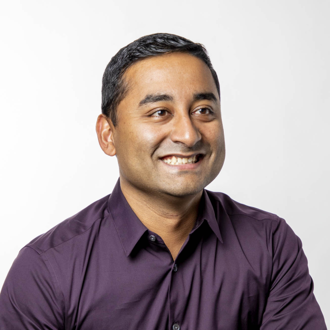 Shyam Ravindran | ACG Los Angeles