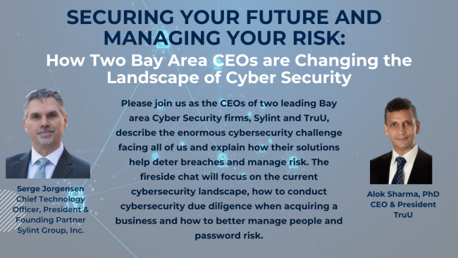 Securing your Future and Managing your Risk: How Two Bay Area CEOs are ...