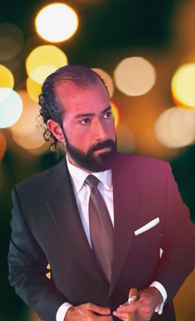 Angelo Robles, Moderator | ACG 101 Corridor