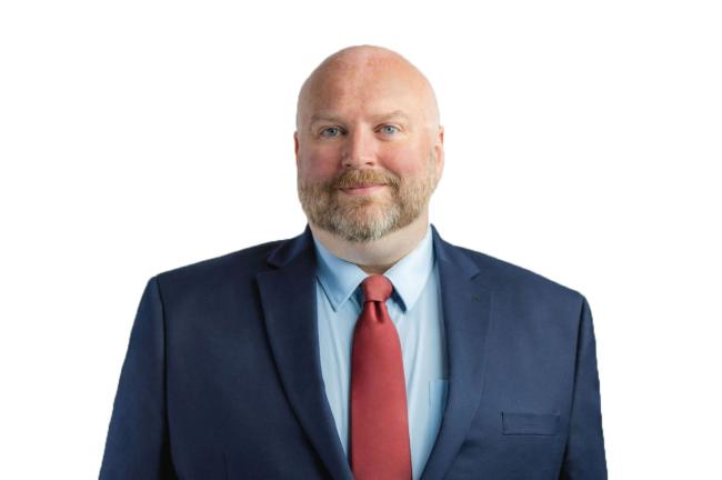 David Frederick, J.D., L.LM. | ACG Kentucky