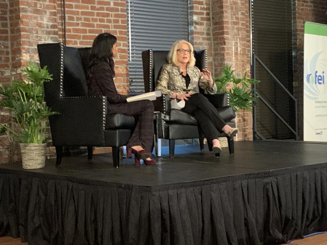 St. Louis FRB CEO/President addresses ACG Kentucky and local financial ...