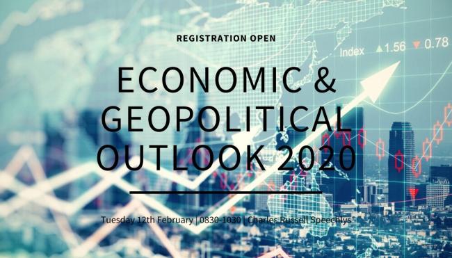 Economic & Geopolitical Outlook 2020 | ACG U.K.