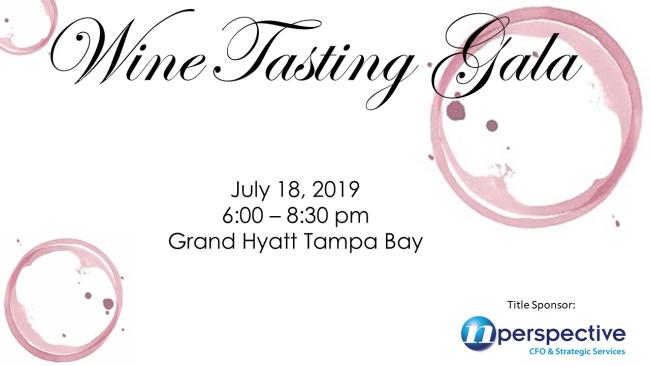 9th Annual Wine Tasting Gala | ACG Tampa Bay