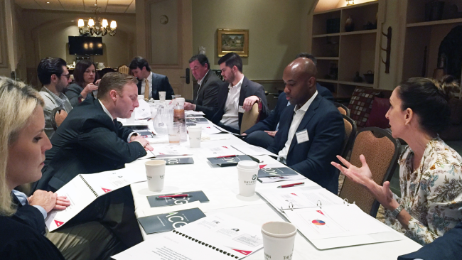 ACG Houston, October 17, Corporate Development Peer Group Breakfast ...