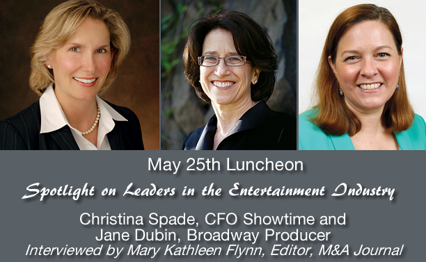 Women of Leadership Luncheon | ACG New York
