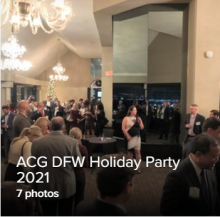 Photo Gallery | ACG Dallas/Fort Worth