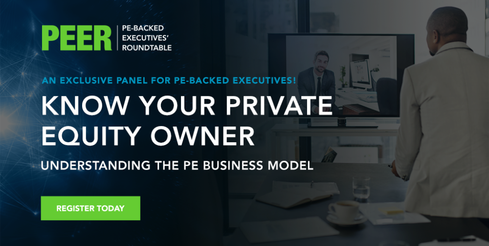 Know Your Private Equity Owner: Understanding The PE Business Model ...