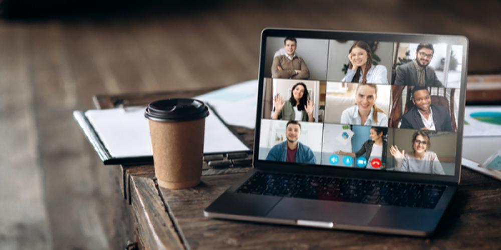 Virtual Networking - Coffee and Conversation | ACG Columbus