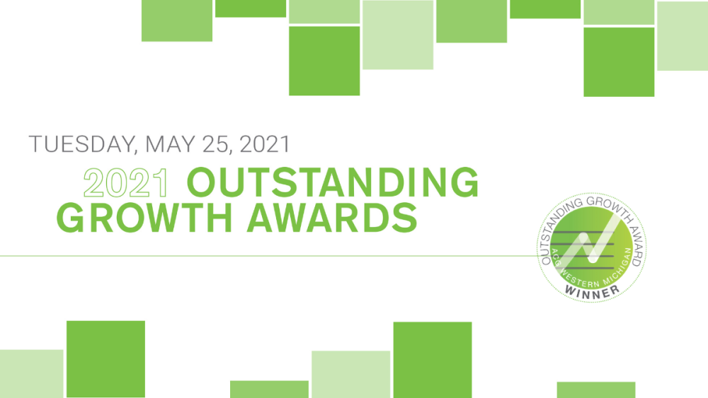 ACG 2021 Virtual Outstanding Growth Awards | ACG W. Michigan