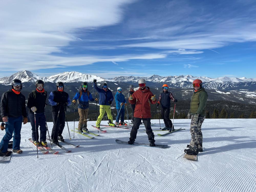 Pre-Rocky Mountain Corporate Growth Conference Keystone Ski & Mountain ...