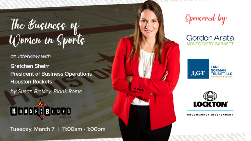 Texas ACG Capital Connection Women's Forum | ACG Houston