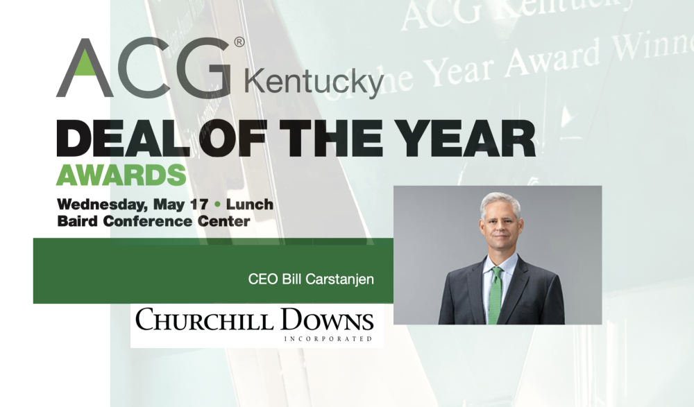 2023-05 ACGKY Deal of the Year | ACG Kentucky