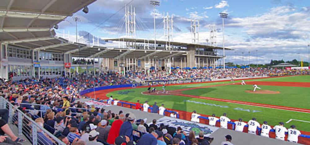 ACG Portland | Hillsboro Hops Baseball Game vs. Spokane | ACG Portland