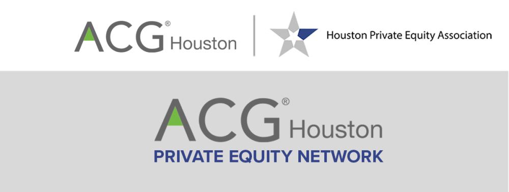 ACG Houston Announces Strategic Partnership ﻿with the Houston Private ...