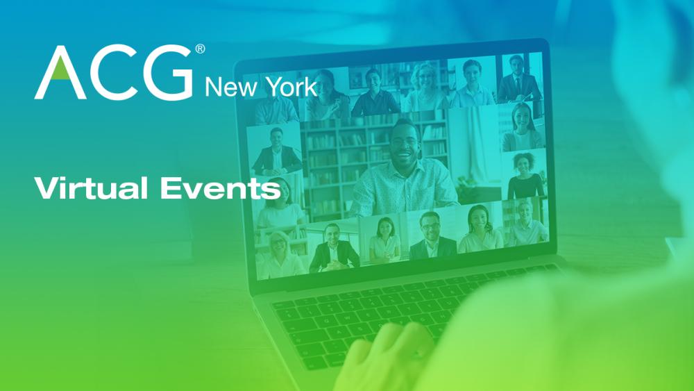 ACG NY Member Only Virtual Meet: Women & Minority Committee Meeting ...