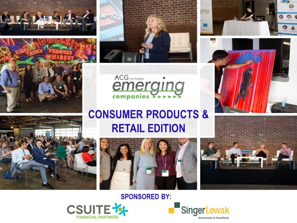 ACG LA Emerging Companies Summit 2019 | ACG Los Angeles