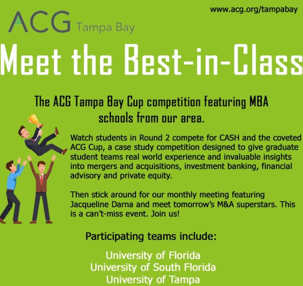 ACG Cup | ACG Tampa Bay