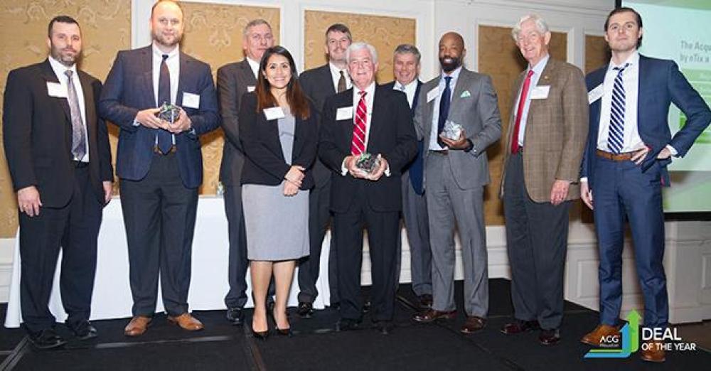 Association for Corporate Growth Houston Announces Winners at Inaugural ...