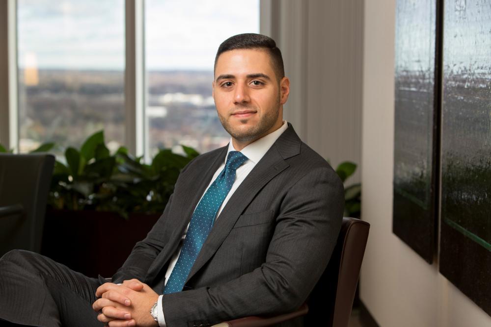 Jaffe’s Hanna Honored as Michigan Lawyers Weekly “Up & Coming Lawyer ...