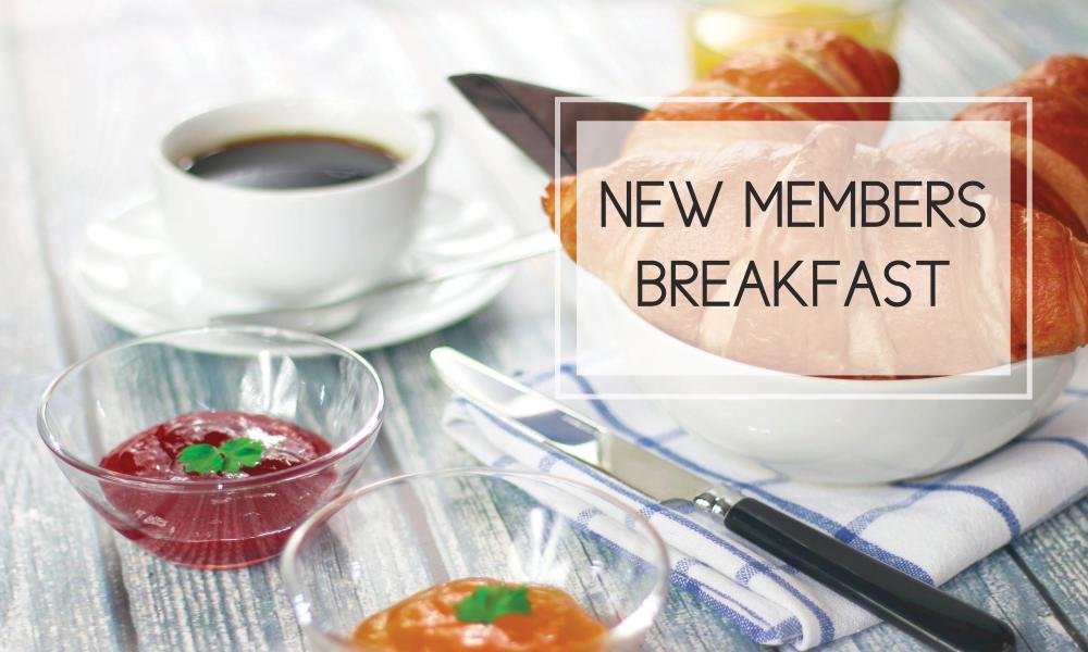 ACGLA New Members Breakfast - May 21, 2019 Tuesday | ACG Los Angeles