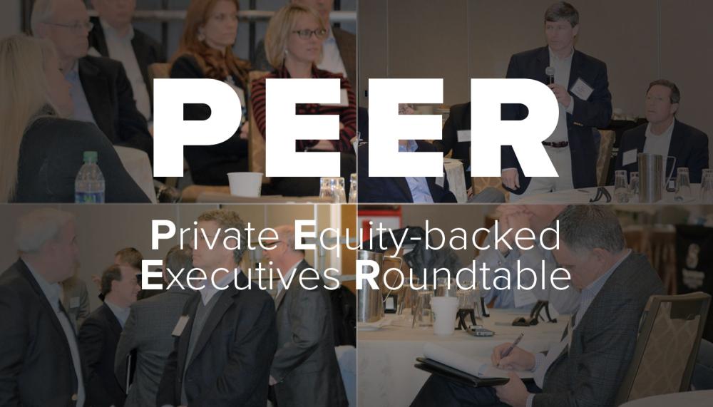 PEER Roundtable Discussion: PE-backed Equity & Bonus Compensation ...