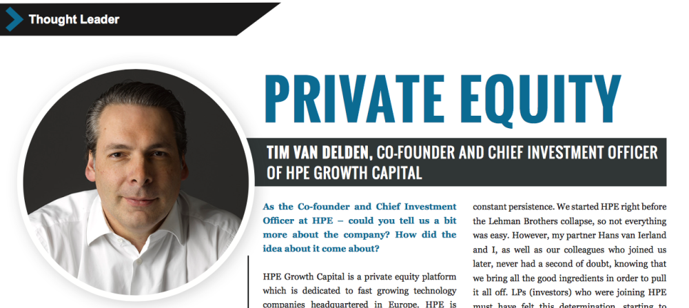 Innovate, Create, Inspire – Finance Monthly’s Thought Leader: HPE ...