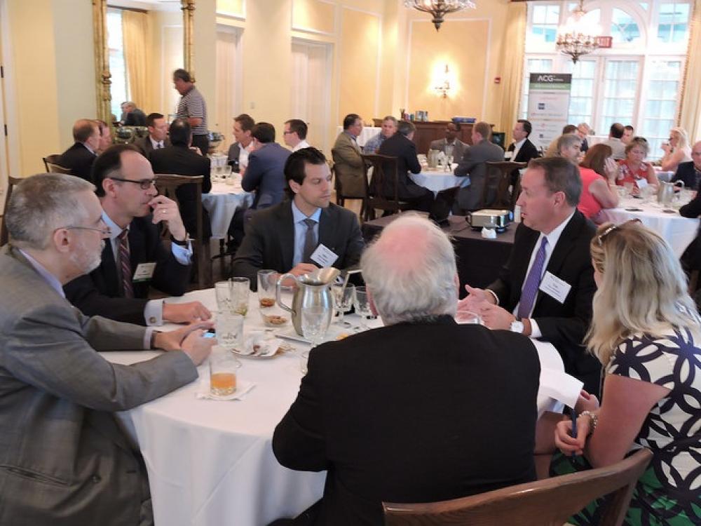 September Networking Event | ACG Indiana