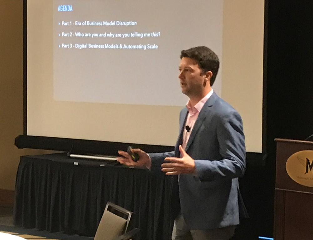 ACG Portland Hosts Andy MacMillian, CEO, Act-On Software | ACG Portland