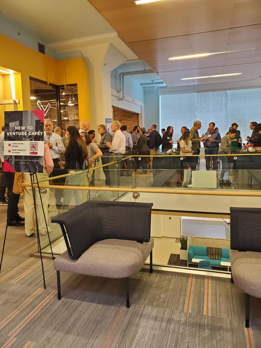 ACG at Venture Cafe: Funding for Growth at Every Stage of the Business ...